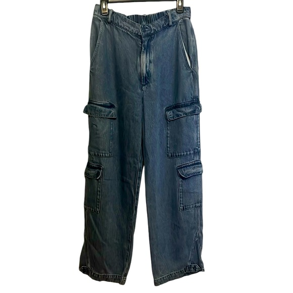 Young Fabulous & Broke | Jeans | Nwt Young Fabulous Broke Cargo Denim ...